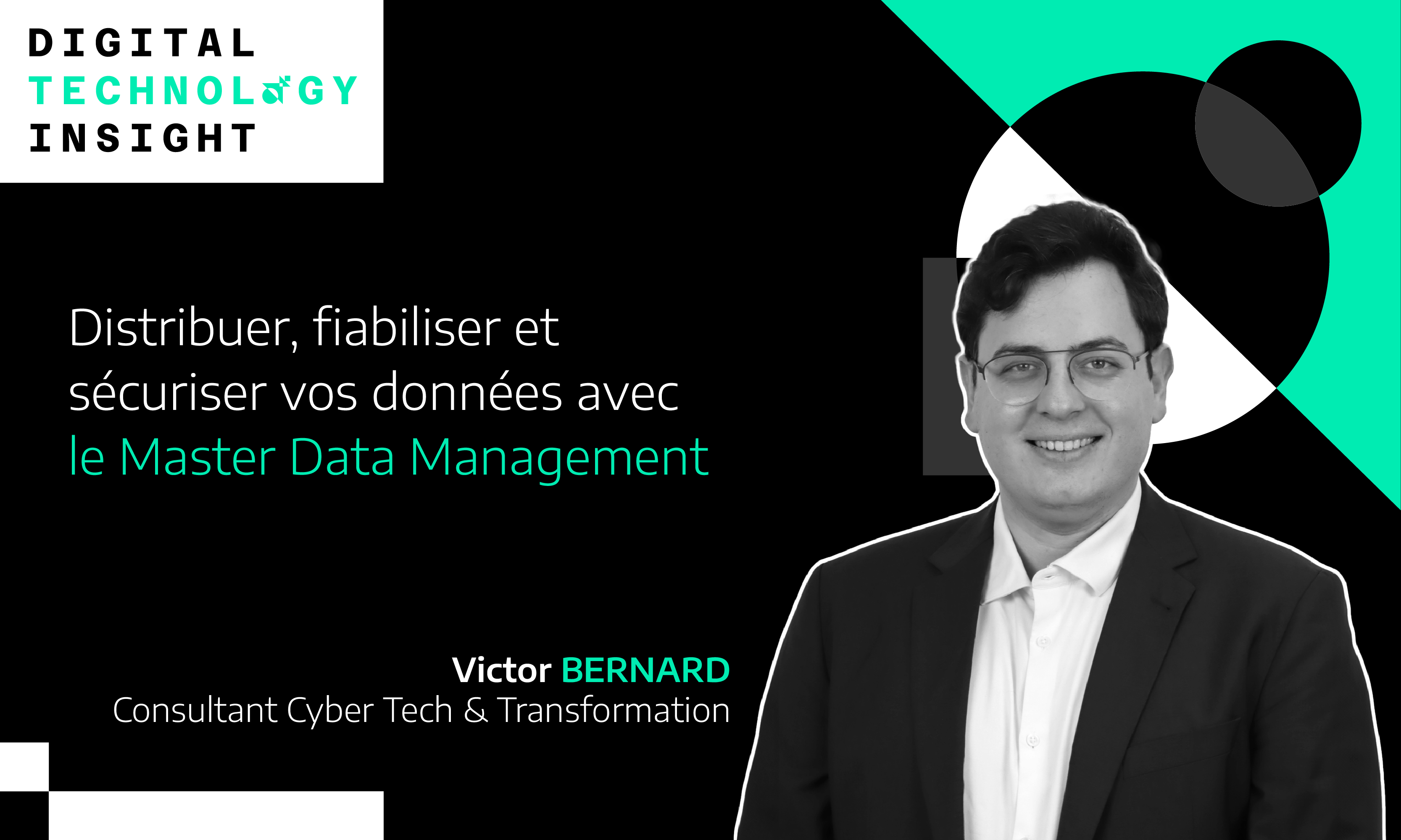 Distribuer, fiabiliser et sécuriser vos données avec le Master Data Management. - Almond