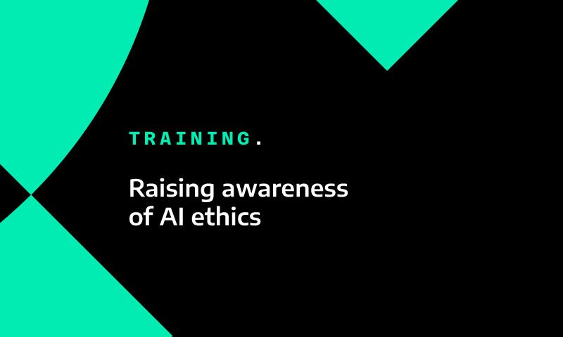 Raising awareness of AI ethics - Almond