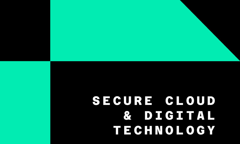 Secure Cloud & Digital Technology - Almond
